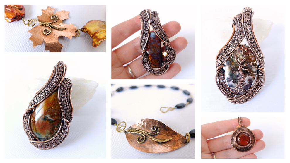 Ellie's Handcrafted Jewerly - Handcrafted Elegance – Ellie's ...