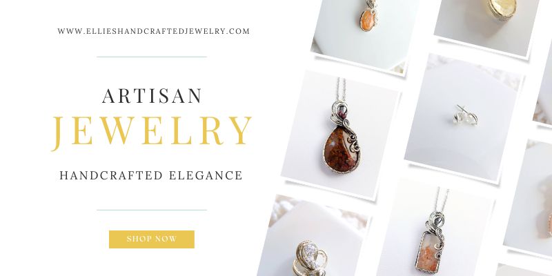 Ellie's Handcrafted Jewerly - Handcrafted Elegance – Ellie's ...