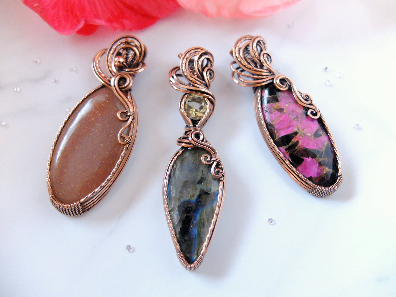 Ellie's Handcrafted Jewerly - Handcrafted Elegance – Ellie's ...